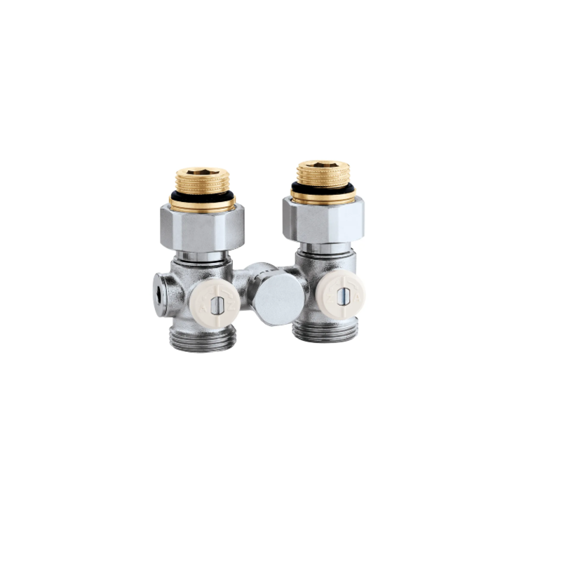 Radiator Switch For Internal Loop By - Pass Radiators